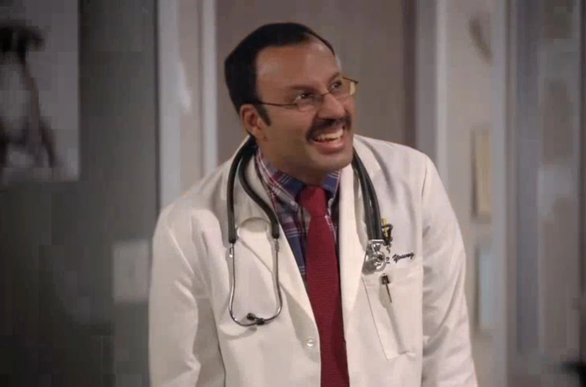 Dr. Young | Disney Wiki | Fandom