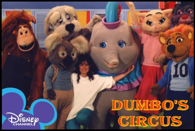 Dumbo's Circus | Disney Wiki | Fandom