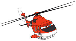 Planes Fire And Rescue Blade Ranger