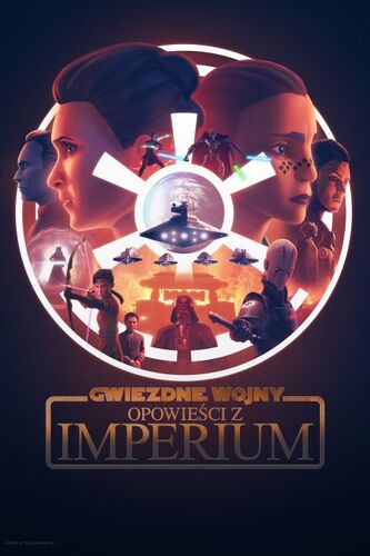 Gwiezdne wojny: Opowieści z Imperium | Disney Wiki | Fandom Gwiezdne wojny: Opowieści z Imperium | Disney Wiki | Fandom