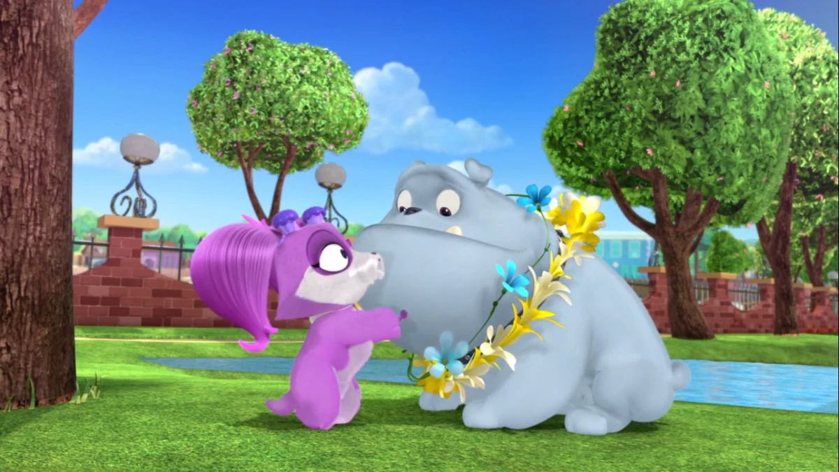 I Heart Rufus | Disney Wiki | Fandom