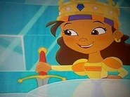 Queen Izzy-bella | Disney Wiki | Fandom
