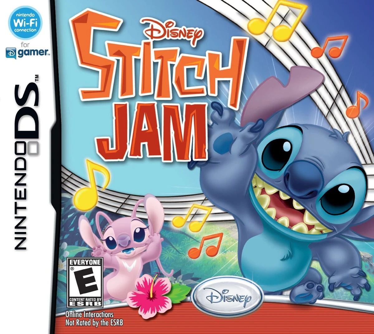 Stitch Jam | Disney Wiki | Fandom