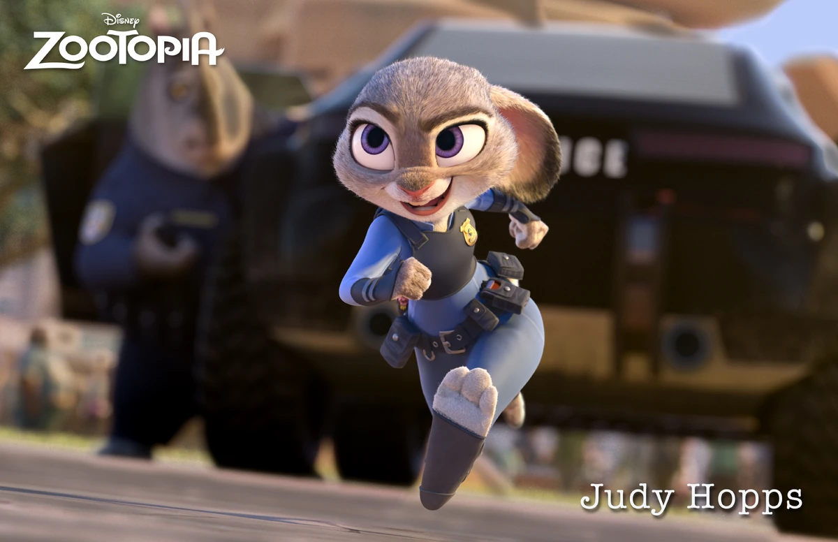 Judy Hopps/Gallery | Disney Wiki | Fandom