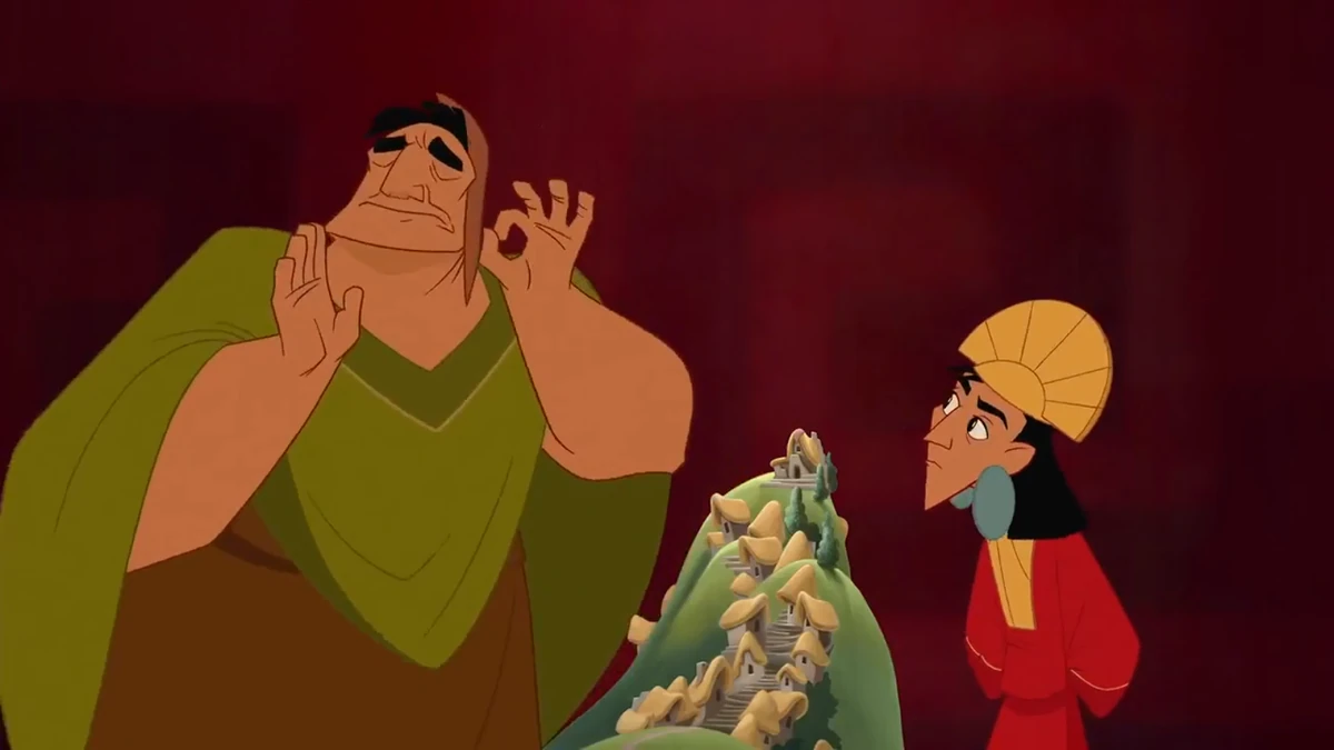Kuzco/Relationships | Disney Wiki | Fandom
