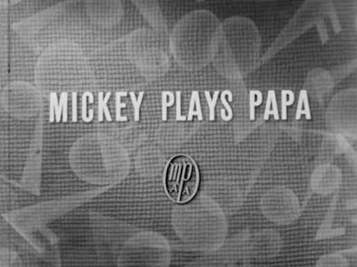 Mickey Plays Papa | Disney Wiki | Fandom
