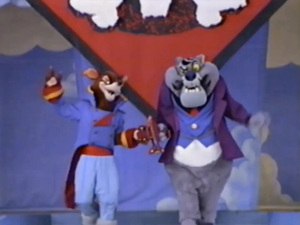 Partners in Crime | Disney Wiki | Fandom