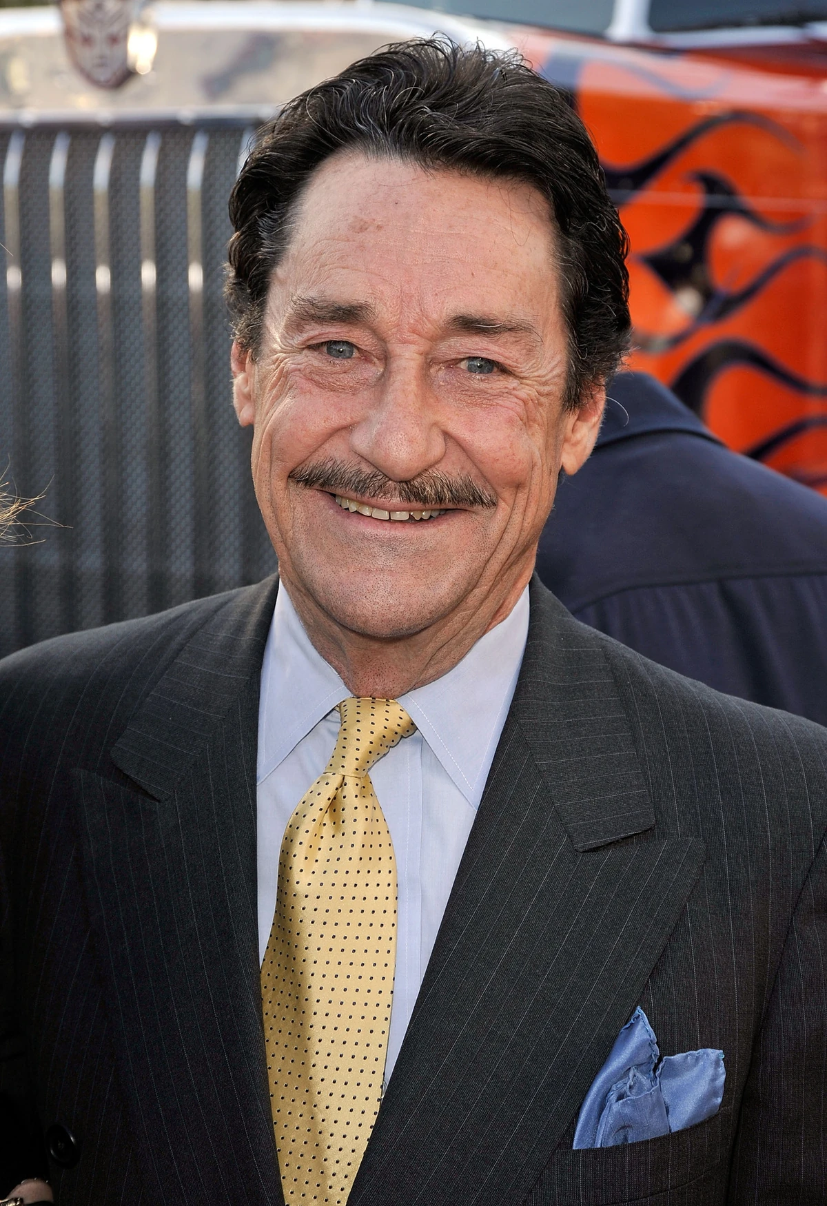 Peter Cullen | Disney Wiki | Fandom