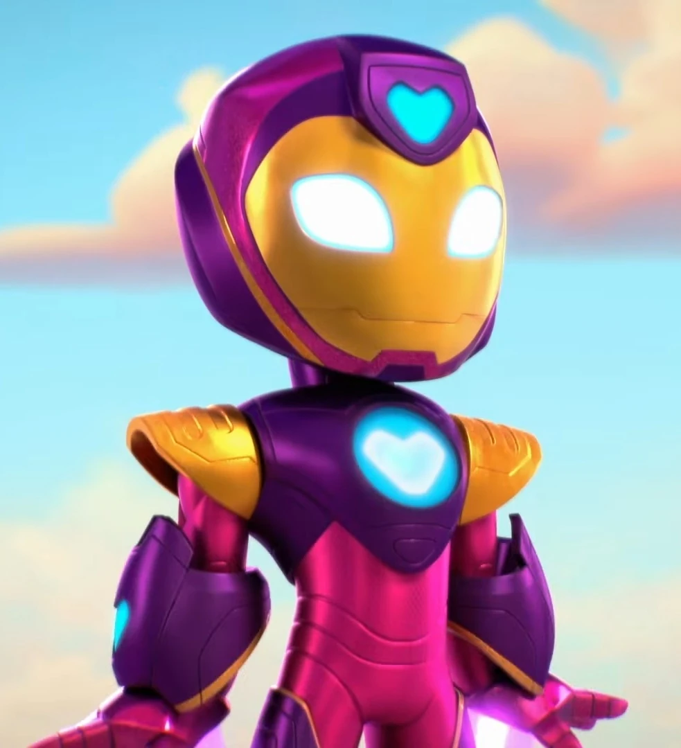 Ironheart | Disney Wiki | Fandom