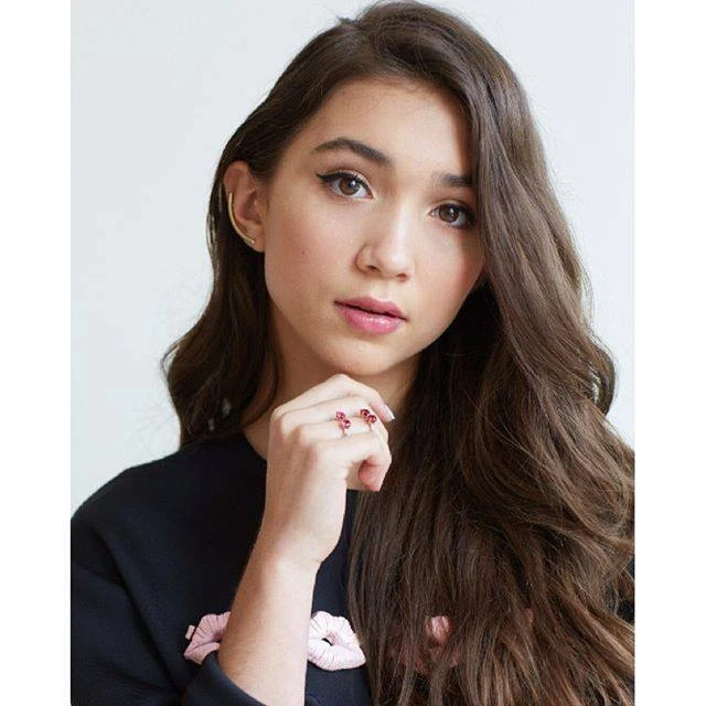 Rowan Blanchard | Disney wiki | Fandom