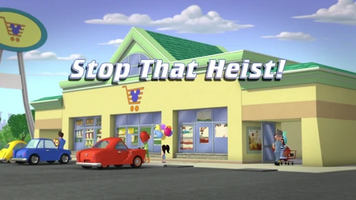Stop That Heist! | Disney Wiki | Fandom
