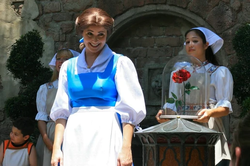 Storytime with Belle | Disney Wiki | Fandom