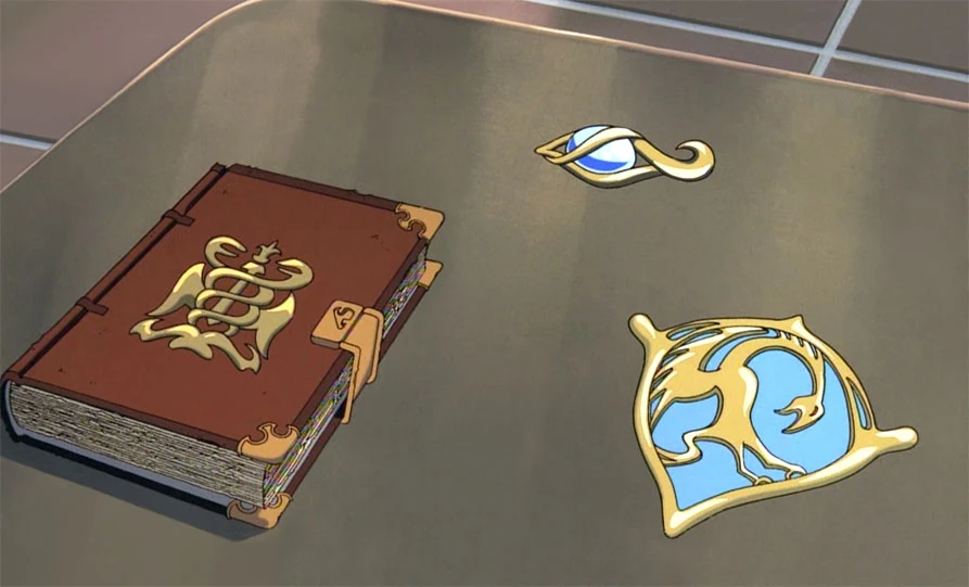 Three Keys to Power | Disney Wiki | Fandom