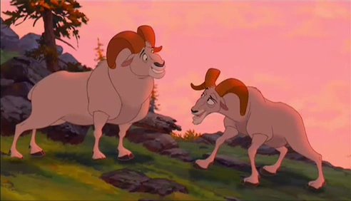 The Rams | Disney Wiki | Fandom