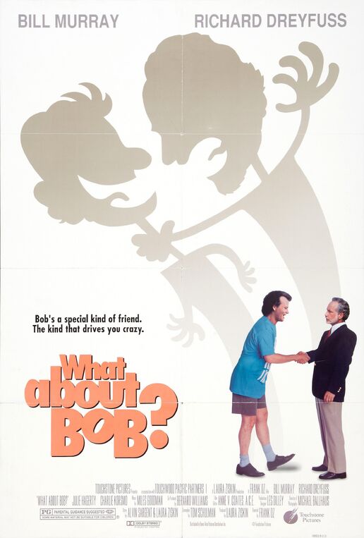 What About Bob? | Disney Wiki | Fandom