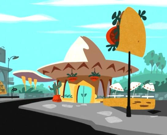 Bueno Nacho | Disney Wiki | Fandom