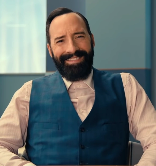 L.D. Curtain | Disney Wiki | Fandom