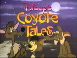 Disney's Coyote Tales | Disney Wiki | Fandom