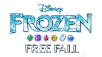Frozen Elsa Free Fall