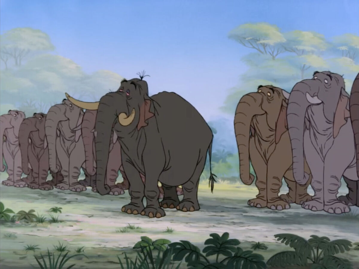 Jungle Patrol Disney Wiki Fandom