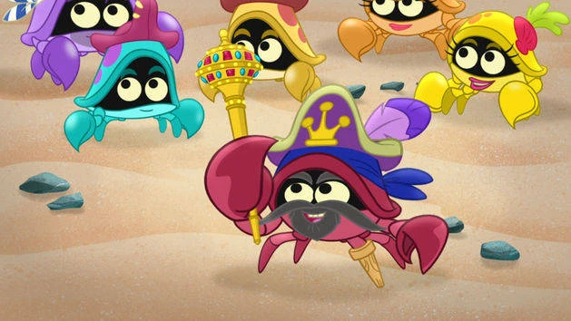 King Crab (song) | Disney Wiki | Fandom