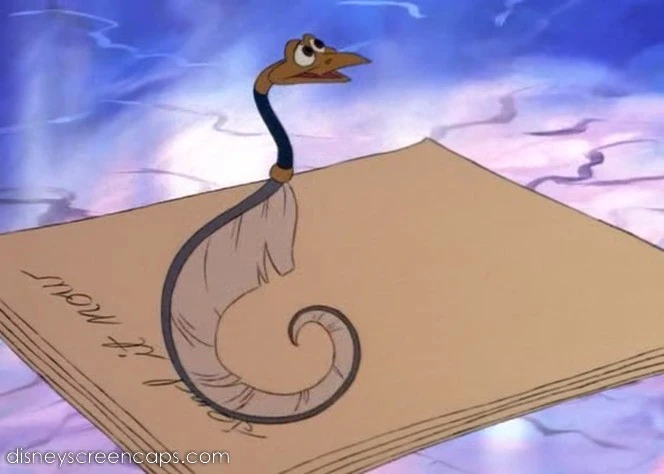 Le Plume | Disney Wiki | Fandom
