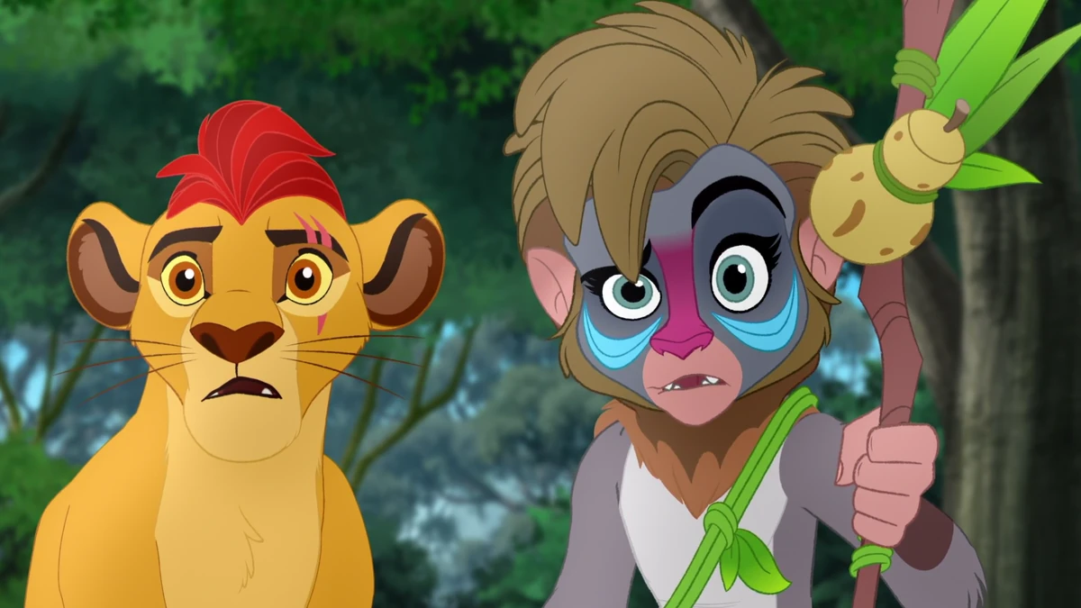 Mama Binturong | Disney wiki | Fandom