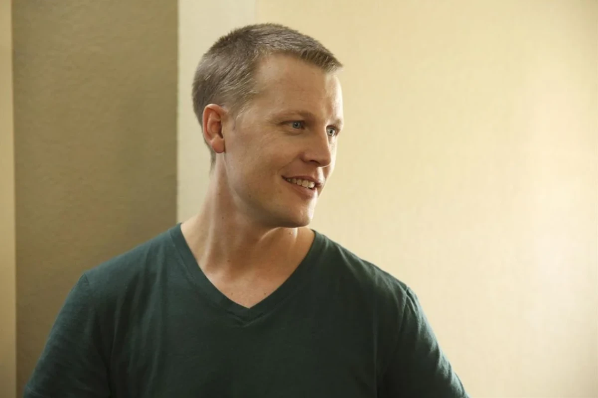 David Hoflin | Disney wiki | Fandom