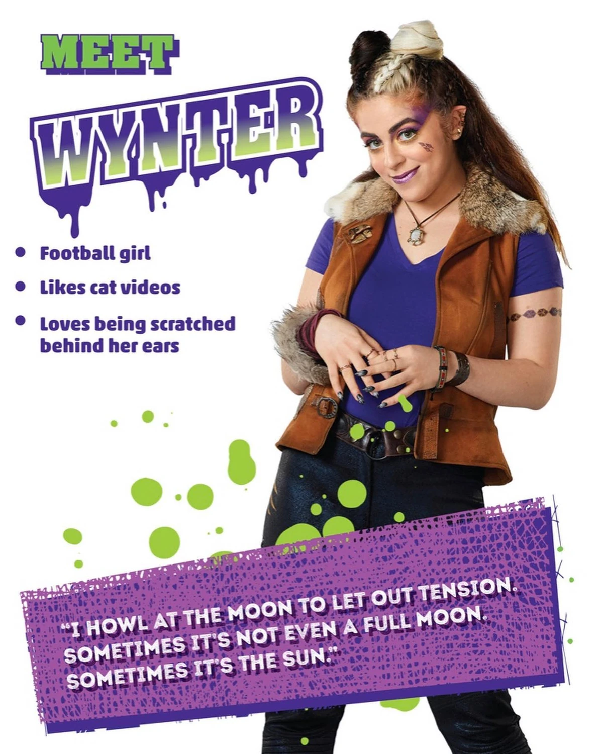 Wynter Barkowitz/Gallery | Disney Wiki | Fandom