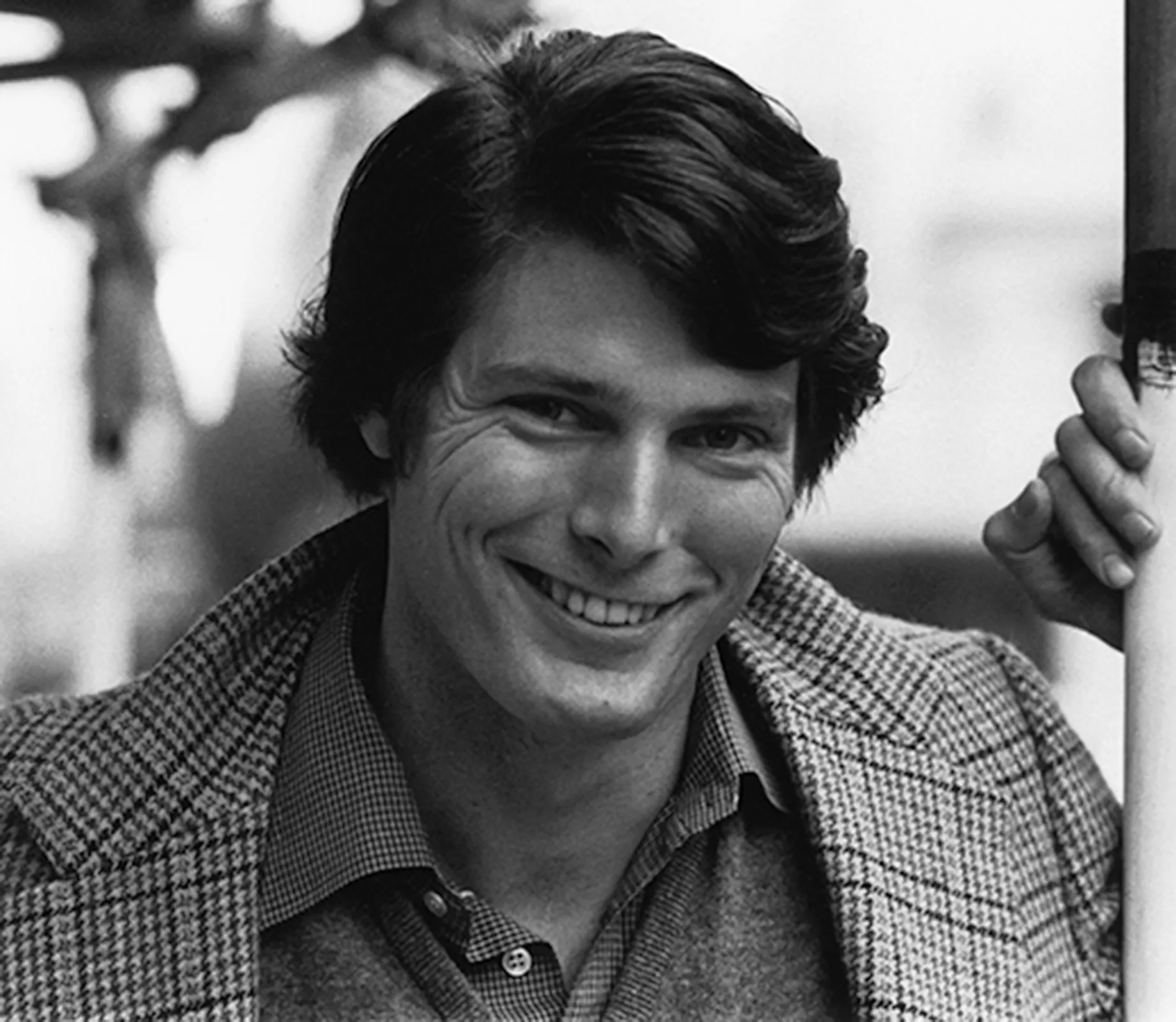 Christopher Reeve Sesame Street