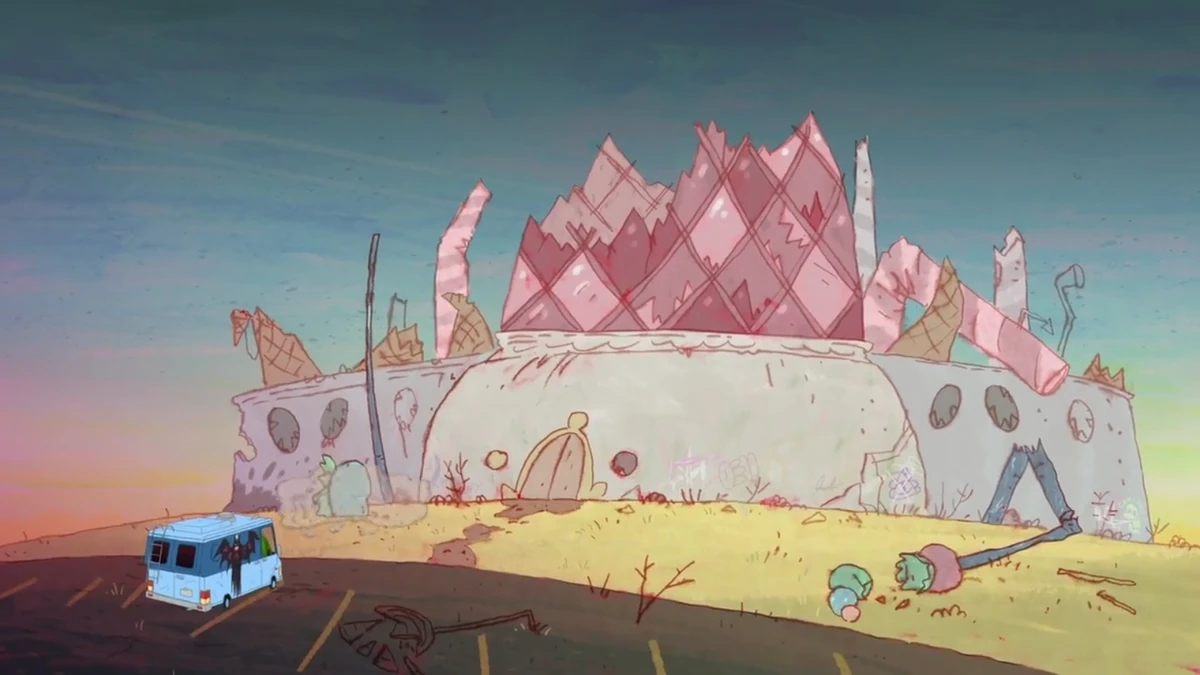 Candy Factory | Disney Wiki | Fandom