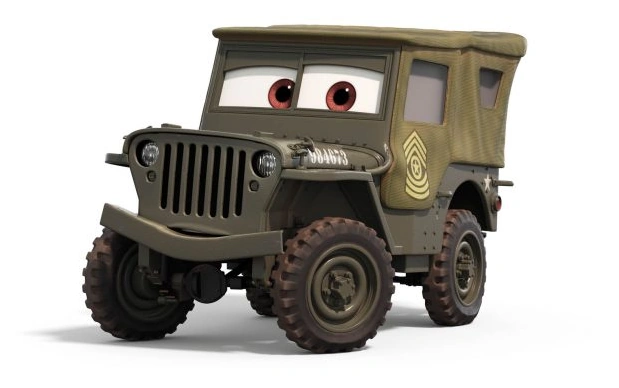 Kessu (Autot) | Disney Wiki | Fandom