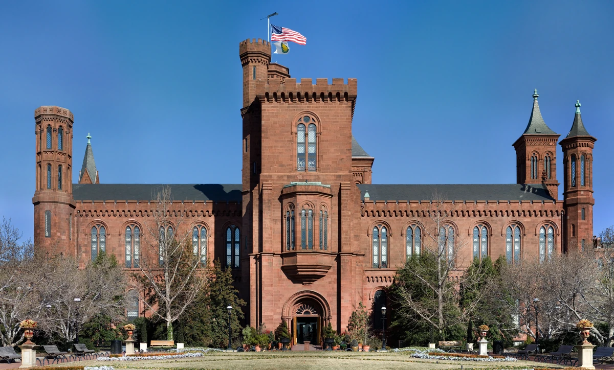 Smithsonian Institute | Disney Wiki | Fandom