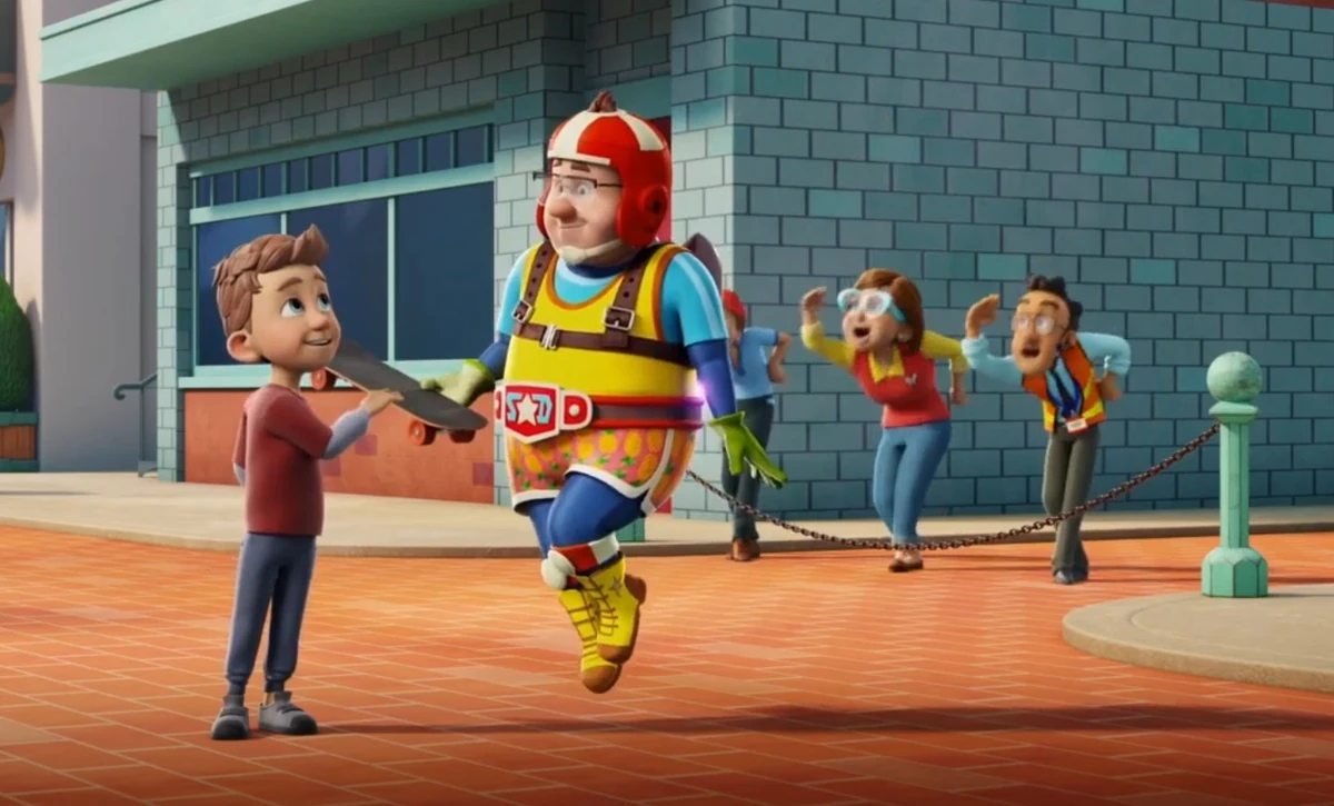 Super Deany | Disney Wiki | Fandom