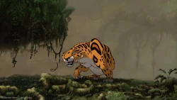 Tarzan Sabor Attacks