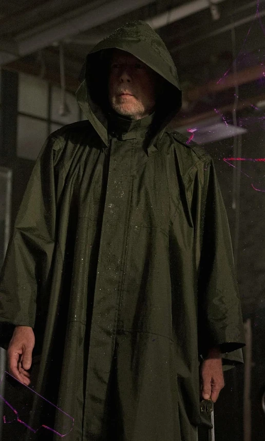 The Overseer | Disney Wiki | Fandom