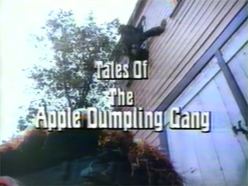 Tales of the Apple Dumpling Gang | Disney Wiki | Fandom