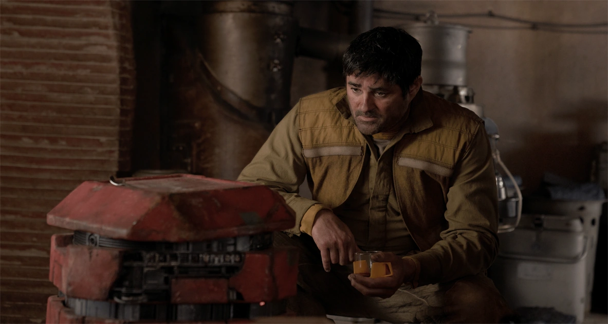 Daughter of Ferrix | Disney Wiki | Fandom