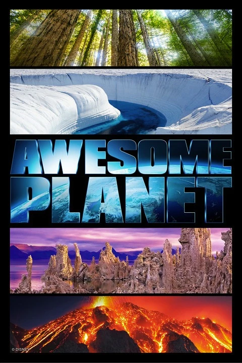 Awesome Planet | Disney Wiki | Fandom
