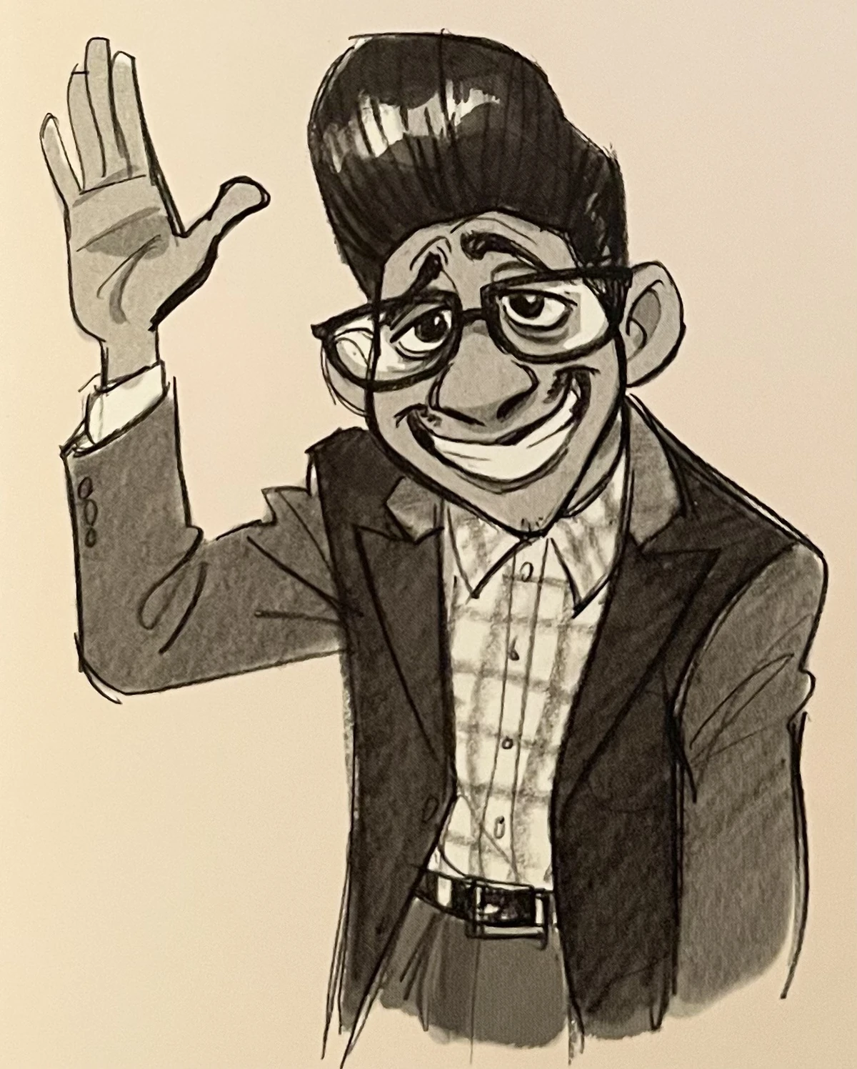 Bubo Marquez | Disney Wiki | Fandom