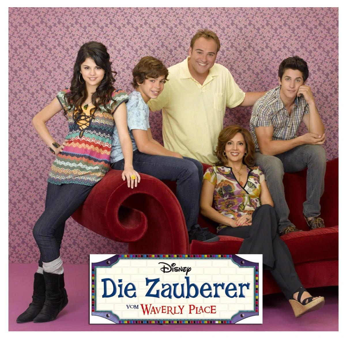 Die Zauberer vom Waverly Place | Disney Wiki | Fandom