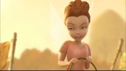 Pixie Hollow Games Movie Fern