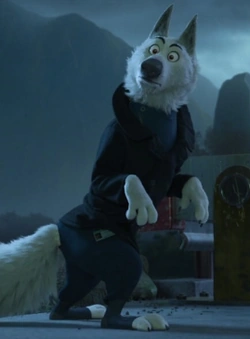 Geralt | Disney Wiki | Fandom