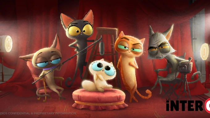 Intercats | Disney Wiki | Fandom
