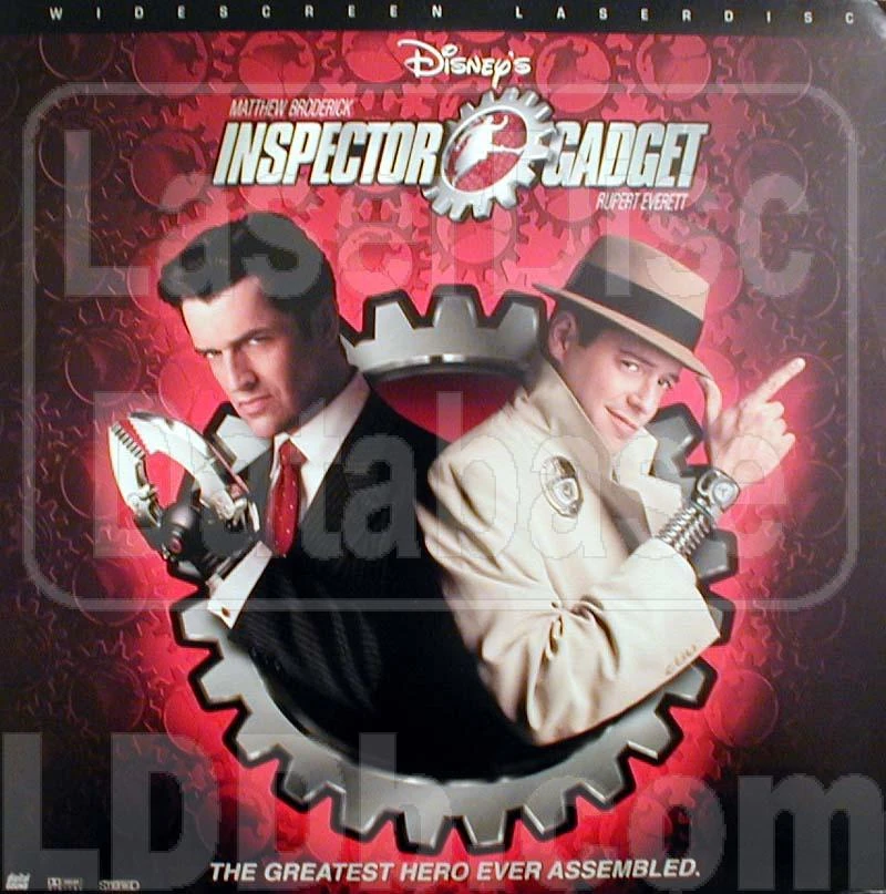 Inspector Gadget (video) | Disney Wiki | Fandom