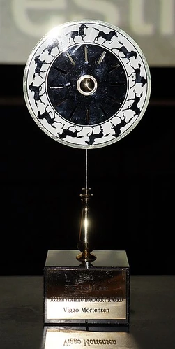 Joseph Plateau Award | Disney Wiki | Fandom