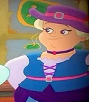 First-Mate Mollie | Disney Wiki | Fandom