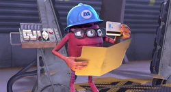 randalls helper monsters inc