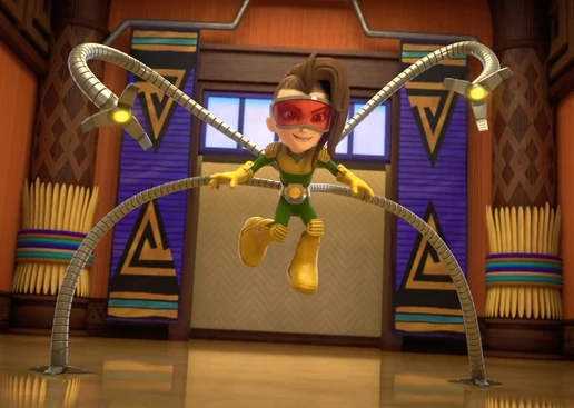 Doc Ock | Disney Wiki | Fandom