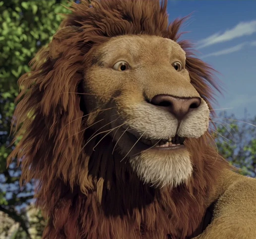 Samson | Disney Wiki | Fandom